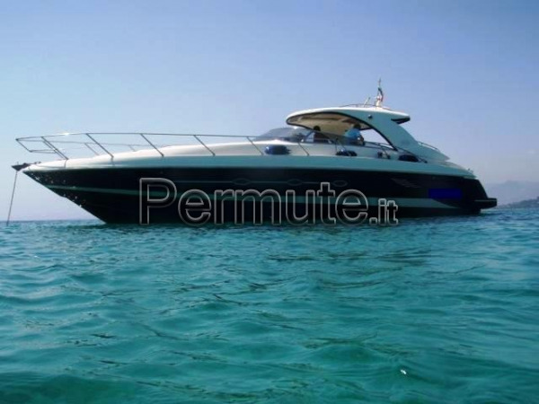 Vendo o permuto Blu Martin 1350 del 2006 con imbarcazione Open più ...