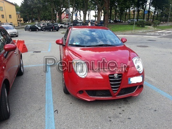 alfa mito 1.6jtd Torino Usato in Permuta, Auto sportive - Permute.it
