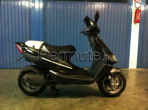 Piaggio Skipper 150 4t St Genova Usato in Permuta, Scooter - Permute.it