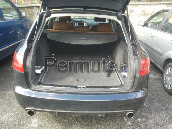 audi a6 sw 2000 Genova Usato in Permuta, Station Wagon - Permute.it