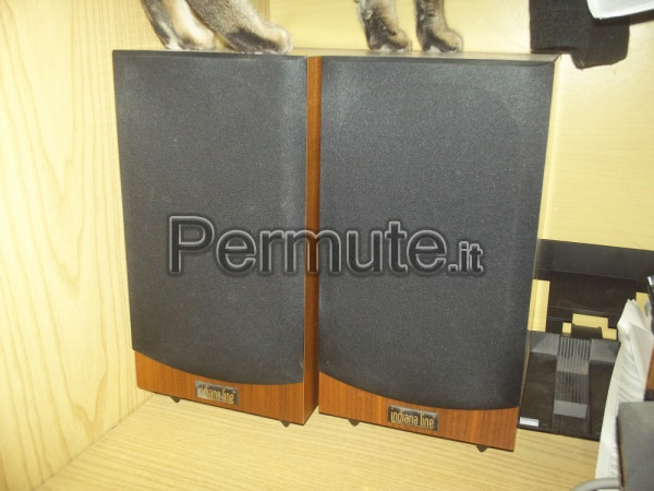 casse audio per stereo e dolby sorround varie Modena in Permuta, Home ...