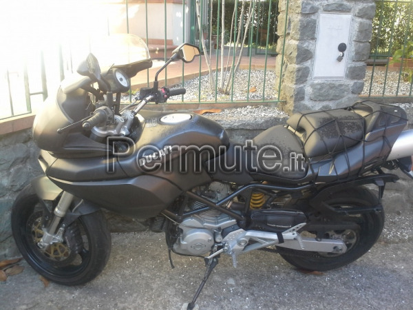 Ducati multistrada dark 620 bellssima appena tagliandata km 20000 gomme ...