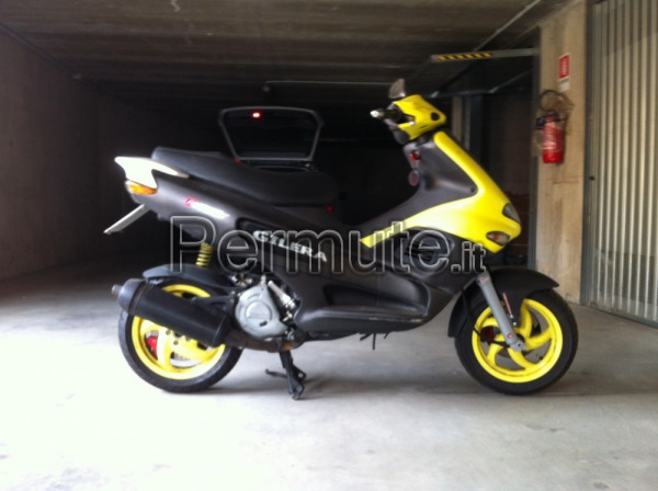 Gilera runner 180 ottime condizioni Vicenza Usato in Permuta, Scooter ...