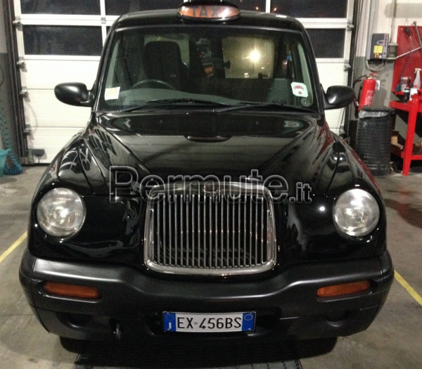 TX1 LTI, LONDON TAXI, TAXI INGLESE, RESTAURATO E ALLESTITO LIMOUSINE ...