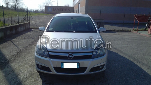 Opel Astra 1.6 Twinport Cosmo 105CV Benzina 11/2004 Alessandria Usato ...