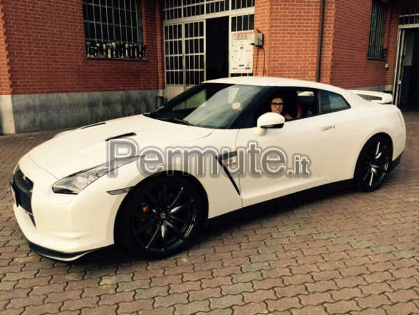 Nissan Gtr, 485 cv, 30.000 km Torino Usato in Permuta, Auto sportive ...