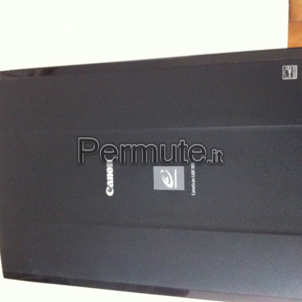 CanoScan LiDE 100 Milano Usato in Permuta, Scanner - Permute.it