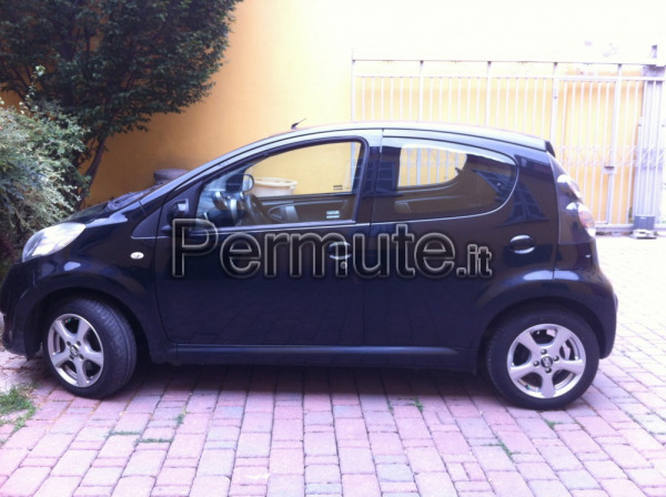 Auto citroen c1 anno 2009 Cremona Usato in Permuta, Utilitarie - Permute.it