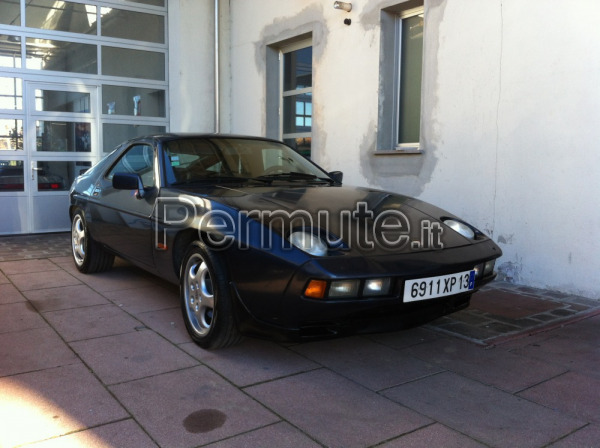 Permutto 2 PORSCHE 928 Torino Usato in Permuta, Auto sportive - Permute.it