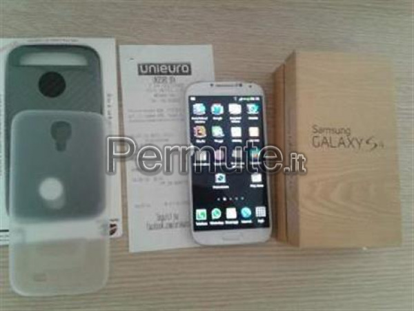 Samsung galaxy s4 Palermo Usato in Permuta, Cellulari e Smartphone ...