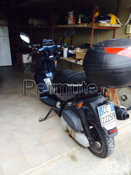 Scooter MBK 150 Savona Usato in Permuta, Scooter - Permute.it