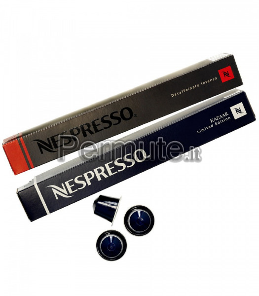 Nespresso - Capsule originali Decaffeinato Intenso Forlì-Cesena in ...