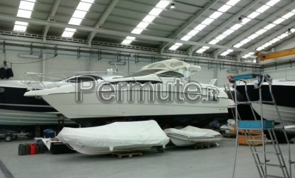 Barca Gobbi Atlantis 375 SC Grosseto Usato in Permuta, Barche a motore ...