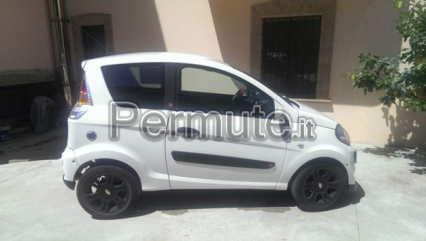 Microcar M.GO F8/ Anno : 2009/ KLM : 13000!!! Livorno Usato in Permuta ...