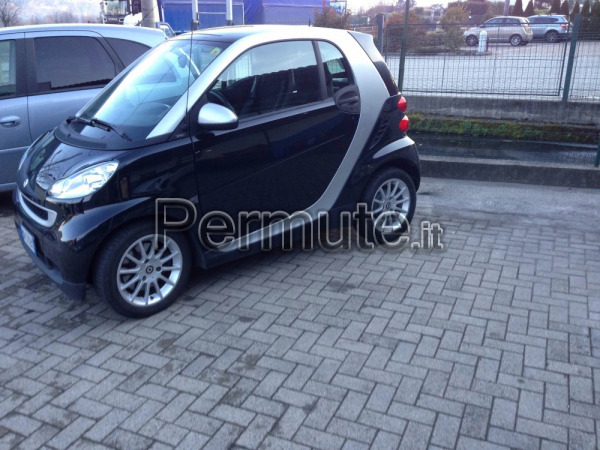smart 1000 benzina passion Como Usato in Permuta, Utilitarie - Permute.it