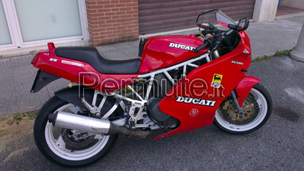 ducati supersport 350 ss600 Roma in Permuta, Moto d'epoca - Permute.it