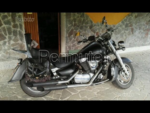 Suzuki VL1500 del 2001 Viterbo Usato in Permuta, Custom e Chopper ...