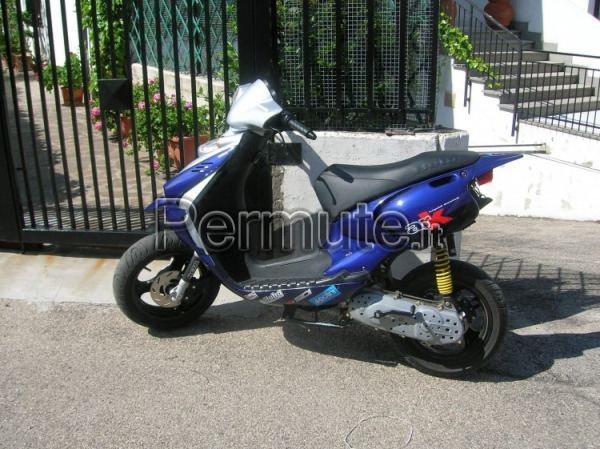 Beta Ark lc50 Torino Usato in Permuta, Scooter - Permute.it