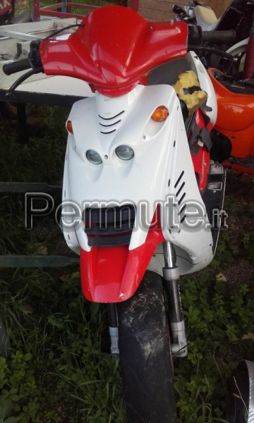 beta ark lc Firenze Usato in Permuta, Scooter - Permute.it