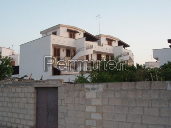 Appartamento per vacanze in piccolo residence a Marittima di Diso Lecce ...