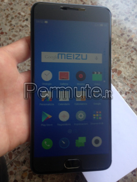 Smartphone meizu Note 3 M3 5.5 FHD Helio P10 Lecce Usato in Permuta, Cellulari e Smartphone ...
