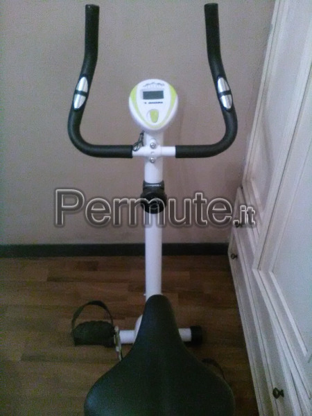 permuta cyclette Diadora nuova Genova Usato in Permuta, Attrezzature ...