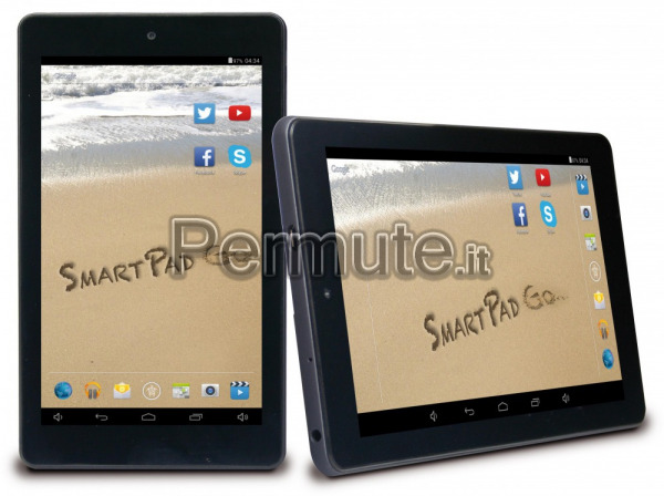 Tablet Mediacom Smartpad Go 7.0 Potenza Usato in Permuta, Tablet ...