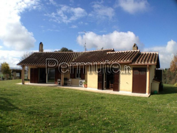 Mazzano Romano-Parco regionale Valle del Treja-Monte Gelato : a circa ...