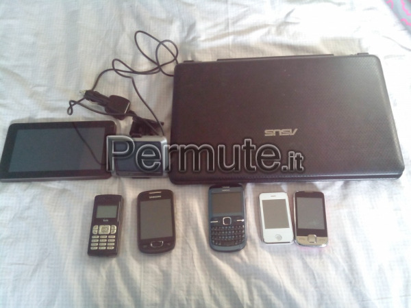 blocco telefoni+pc Siracusa Usato in Permuta, Telefoni e Accessori ...
