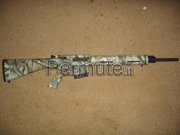 Fucile Remington R25 nuovo Roma Usato in Permuta, Attrezzature Sportive ...