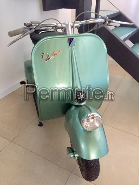 Vespa v52t 1952 Bergamo in Permuta, Moto d'epoca - Permute.it