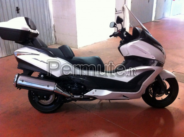 honda sw-t 400 Roma Usato in Permuta, Scooter - Permute.it