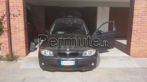 Bmw serie 1 Lucca Usato in Permuta, Auto Berlina - Permute.it