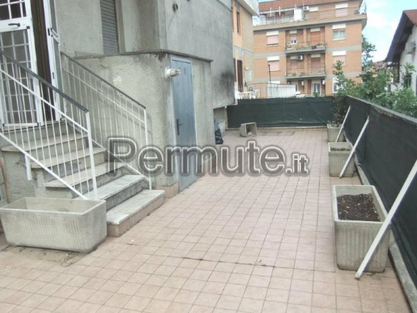 VIA DEI COLOMBI TORRE MAURA Roma in Permuta, Appartamento - Permute.it