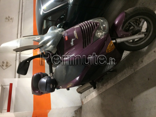 Scooter Aprilia Leonardo 150cc Torino Usato in Permuta, Scooter ...