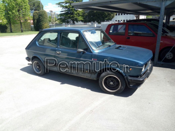 Fiat 127 Lucca Usato in Permuta, Utilitarie - Permute.it