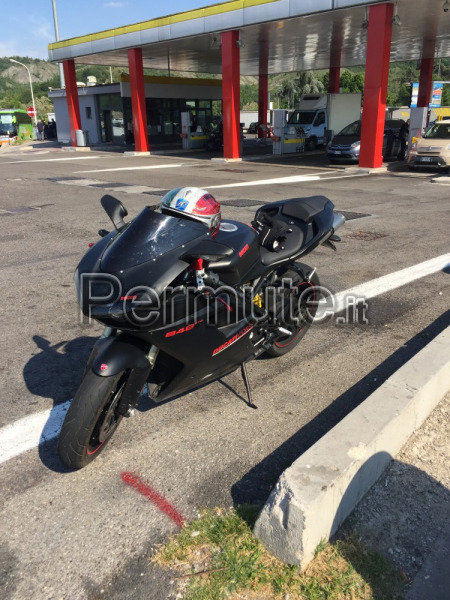 Ducati 848 evo anno 2012 km 12000 Bologna Usato in Permuta, Moto e ...