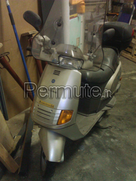 Piaggio SKR 75cc Cuneo Usato in Permuta, Scooter - Permute.it