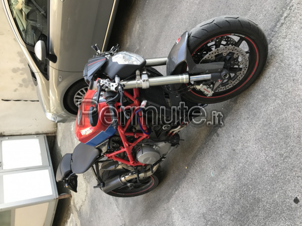 Ducati 848 Cafe Racer Firenze Usato in Permuta, Moto Sportive - Permute.it