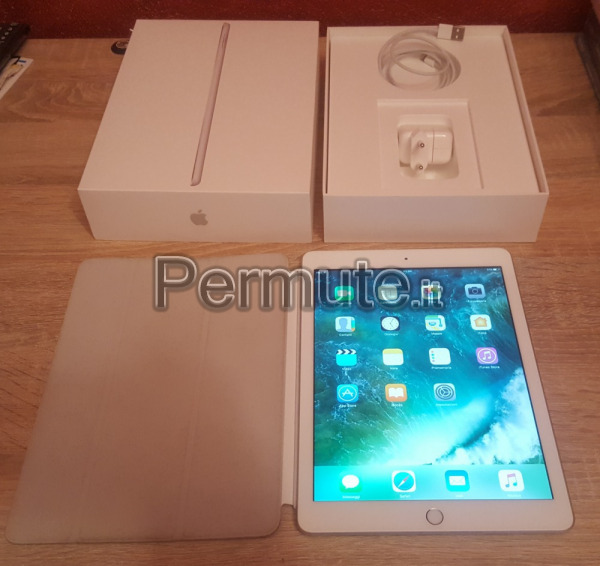 IPAD 5TH GENERAZIONE 128GB 2017 PERFETTO Viterbo Usato in Permuta ...