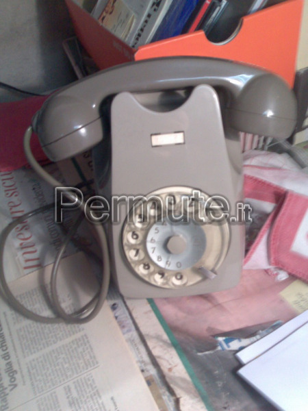 telefoni a rotella anni 80 Cuneo Usato in Permuta, Cellulari e ...