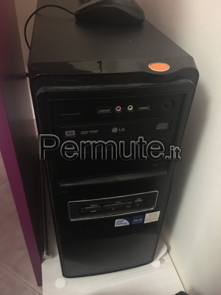 Pc fisso Asus perfetto!!! Bari Usato in Permuta, Computer Desktop ...