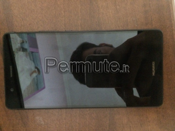 Vendo Huawei p9 lite e nvidia shield tablet Napoli Usato in Permuta ...