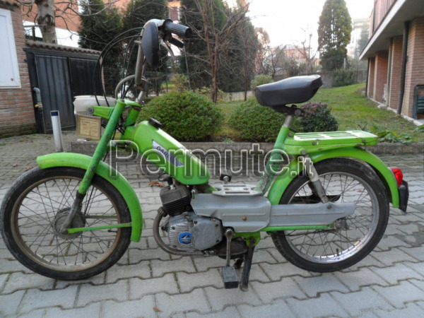 GARELLI 50 GULP Modena in Permuta, Moto d'epoca - Permute.it
