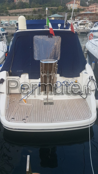 Barca a motore Gobbi Atlantis 345 sc Savona Usato in Permuta, Barche a ...