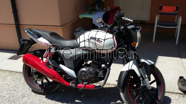 Ksr code 125 Ravenna Usato in Permuta, Moto Naked - Permute.it