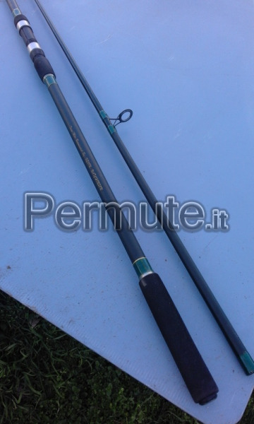 canne carpfhishing milo Ferrara Usato in Permuta, Canne da pesca ...