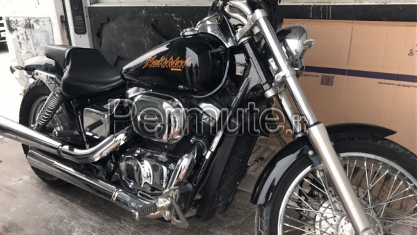 HONDA 750 Milano Usato in Permuta, Custom e Chopper - Permute.it