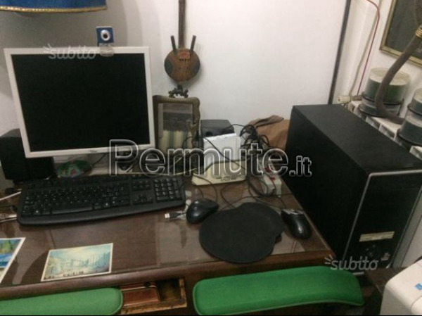 Computer fisso assemblato Napoli Usato in Permuta, Computer Desktop ...