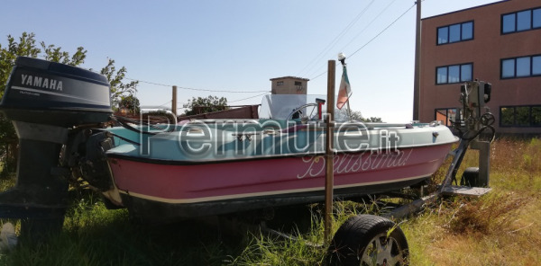 Barca Molinari 440 con carrello idraulico SENZA PATENTE Pesaro e Urbino ...